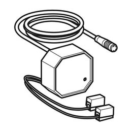 Geberit UP-Netzteil 230 V/4,1V 241149001 zu HyTronic WC-Steuerung Mambo