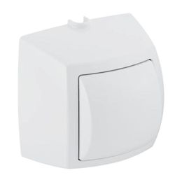 Geberit HyTouch WC-Handdr&uuml;cker f. Anstal 240570KA1 1-Mengen-Ausl&ouml;sung, hoch-/seidenglanz