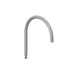 Dornbracht Rohrauslauf 260 mm 90282222401-00 chrom