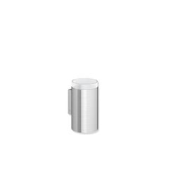 HEWI System 900 Glasbecher 900.04.000XA geschliffen, zylindrisch, mit Halter