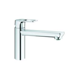 Grohe BauLoop Sp&uuml;ltisch-Einhebelmischer 31706000 chrom, schwenkbarer, mittelhoher Auslauf