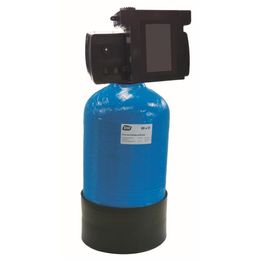 Syr - Hans Sasserath Syr - Sasserath Harzflasche 8,8L mit Steuerkopf 1500.01.944 zur LEX Plus 10 Connect (DVGW)