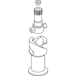 Ideal Standard Umschaltheber Zus. Stellig. A860452NU