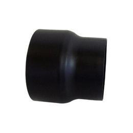 Bertrams ST-Pu Reduzierst&uuml;ck 08RS180-150 &Oslash; 180 x 150 mm, pulverbeschichtet, schwarz
