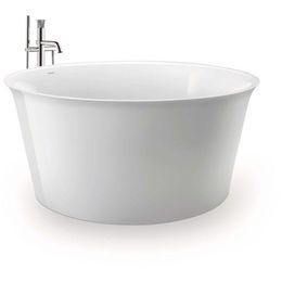 Duravit White Tulip Badewanne 700470000000000 140 x 140 x 48 cm, freistehend, wei&szlig;