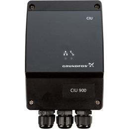 GRUNDFOS Leermodul 99448387 CIU 900 f&uuml;r CIM