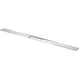 Viega Advantix Cleviva Duschrinnen-Profil 794118 Edelstahl geb&uuml;rstet, L&auml;nge 800mm