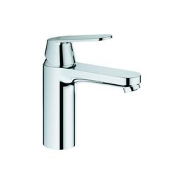 Grohe Eurosmart Cosmopolitan Waschtischarmatur 23926000 M-Size, Ablaufgarnitur, mit Mousseur, chrom