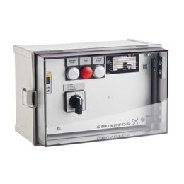GRUNDFOS Pumpenumschaltger&auml;t 96055235 IP 54, 400 V, PUG 2,5-4,0 A