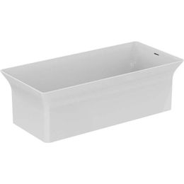 Ideal Standard La Dolce Vita Badewanne T5518EN wei&szlig;, freistehend, 176 x 84 x 56,5 cm