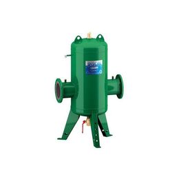 Caleffi Discal Mikroblasenabscheider 551300 DN 300, Stahl-Geh&auml;use, Flanschanschl&uuml;sse, ohne Isolierung