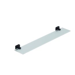 Kludi VELA S Glasablage 25973N2 Brushed Gunmetal