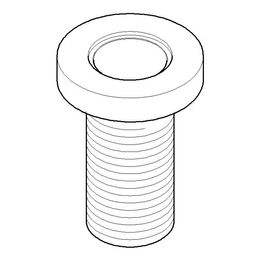 Dornbracht Schaft 093001085-08 093001085 D.50 x 70 mm platin