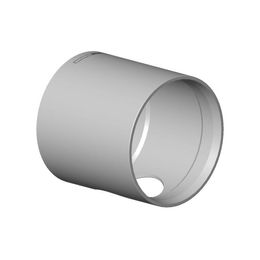 Dornbracht H&uuml;lse 091840215-06 091840215 D.45 x 44 mm platin matt