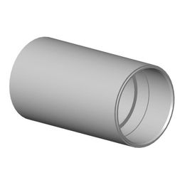 Dornbracht H&uuml;lse 093001127-00 093001127 D.48 x 85 mm chrom