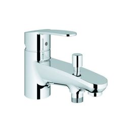 Grohe Eurostyle Cosmopolitan Wannenarmatur 33614002 1/2", Einlochmontage, chrom