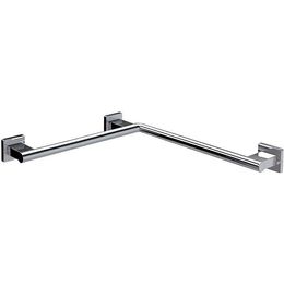 Emco Wandhandlauf System 2 357000105 90 Grad, 497 x 497 mm, chrom