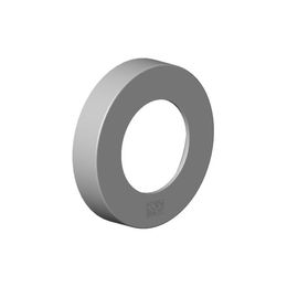 Dornbracht Rosette 092766000-08 092766000 D.80 x 15 mm platin