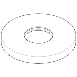 Dornbracht Rosette 092788007-06 092788007 D.135 x 15,5 mm platin matt