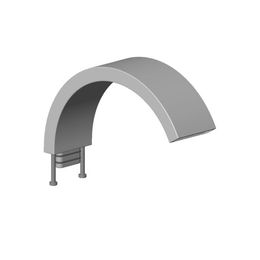 Dornbracht Auslauf 90117001200-06 90117001200 platin matt