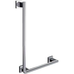 Emco Winkelgriff System 2 357000107 90 Grad, rechts, 449 x 632 mm, chrom