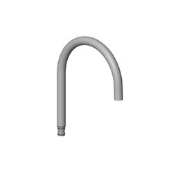 Dornbracht Auslauf 90282220600-99 90282220600 165 mm, 8,33 l/min Dark Plat