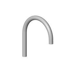 Dornbracht Auslauf 90282235001-00 90282235001 165mm, 4,54 l/min chrom