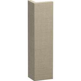 Duravit L-Cube Korpusblende LC589907575 40xVARx1,6cm, leinen