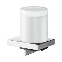 KEUCO Edition 90 Square Lotionspender 19152019000 verchromt