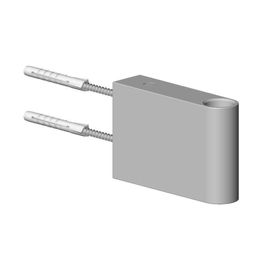 Dornbracht Halter f&uuml;r Regenbrausen 90171115000-00 90171115000 140 x 95 x 90 mm chrom