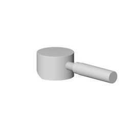 Dornbracht Untert. Hebel kpl. Meta02 vc 90206204000-00 90 x 95 mm Chrom