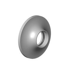 Dornbracht Rosette 90278002100-00 90278002100 D.60 x 18 mm chrom
