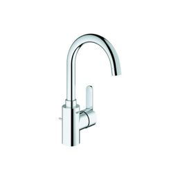 Grohe Eurostyle Cosmopolitan Waschtisch-Armatur 23043003 chrom, L-Size, mit Ablaufgarnitur, innenliegende Wasserf&uuml;hrung