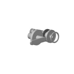 Dornbracht Griff 90206601600-00 90206601600 D.60 x 105 x 40 mm chrom