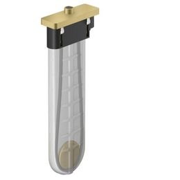 Hansgrohe Axor sBox Wannenrandset softsquare 28017950 brushed brass