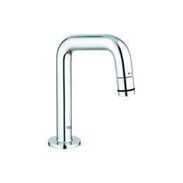Grohe Universal Standventil 20202000 chrom, 7Grad-Auslauf, Ausladung 114 mm