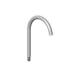 Dornbracht Auslauf 90282230900-99 90282230900 168 mm, 5,68 l/min Dark Plat