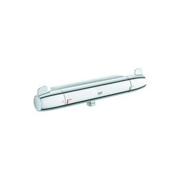 Grohe Grohtherm Special Brausethermostat 34681000 chrom, Wandmontage, DN 15