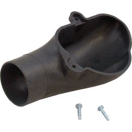 Wolf Luft-Ansaugstutzen 50mm 2483113 f&uuml;r CSK-RLU