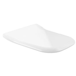 Villeroy & Boch Villeroy & Boch Joyce Slimseat WC Sitz 9M62S101 wei&szlig;, mit Softclose und Quick Relase