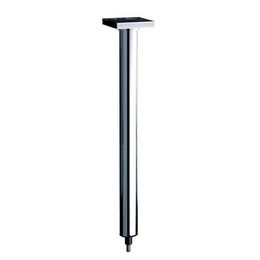 Emco System 2 Deckenabh&auml;ngung 358700150 chrom, 500mm, f&uuml;r Duschvorhangstange