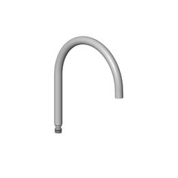 Dornbracht Auslauf 90282220202-06 90282220202 240 mm, 8 l/min platin matt