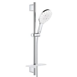 Grohe Vitalio SmartActive Brausestange 26598000,mit 3 Strahlarten, chrom