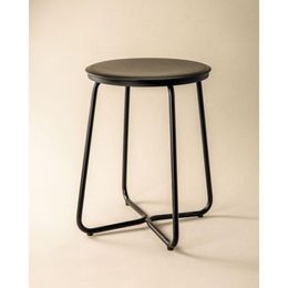 Cosmic Geyser Badhocker WJC277A0006036 388 x 388 x 410 mm, schwarz matt