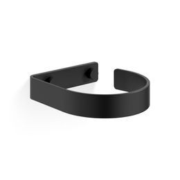 Giese F&ouml;hnhalter 31038-14 &Oslash; 90 mm, &Ouml;ffnung links/rechts, schwarz matt