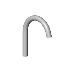 Dornbracht Auslauf 90282232101-00 90282232101 120mm, 4,54 l/min chrom