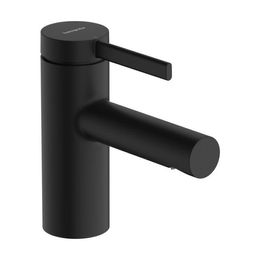 Hansgrohe Zesis S 70 Waschtischarmatur 74713670 EcoSmart+, mit Hebelgriff, ohne Ablaufgarnitur, schwarz matt