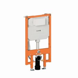 Kludi Unifix WC-element 79202 f&uuml;r WAND DUSCH WC