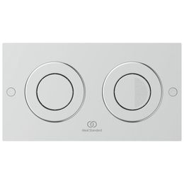 Ideal Standard R0134MY pneumatischen Ausl&ouml;sung, Edst. geb&uuml;rstet