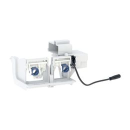 Geberit Hebevorrichtung mit Servomotor 245551006 f&uuml;r WC-Steuerung, mit elektrischer Sp&uuml;lausl&ouml;sung, ab Bj 2022